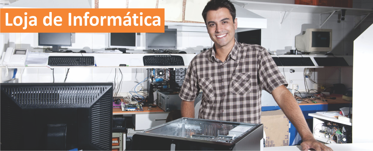 Novos clientes – Lojas de Informática – Base de Conhecimento Gdoor