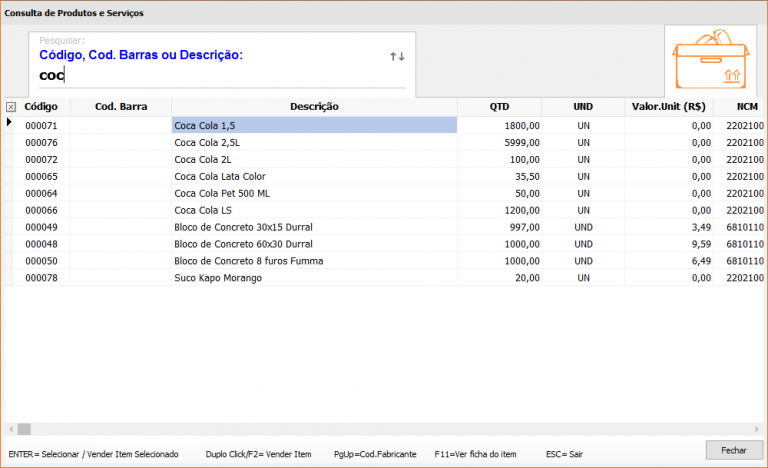 DAV - OS - Base de Conhecimento Gdoor